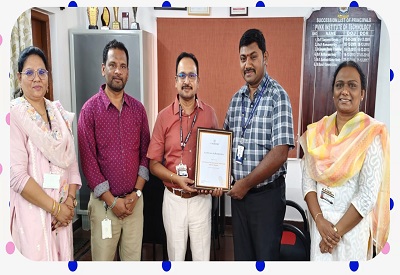 MoUs - PVKK Institute of Technology