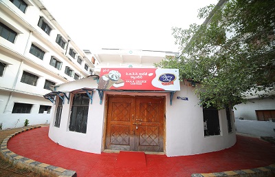 Cafeteria - PVKK Institute of Technology