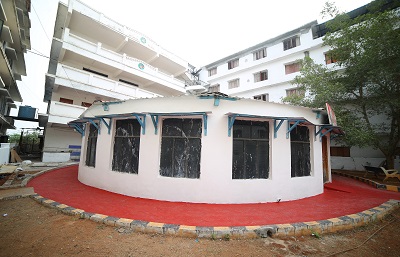 Cafeteria - PVKK Institute of Technology