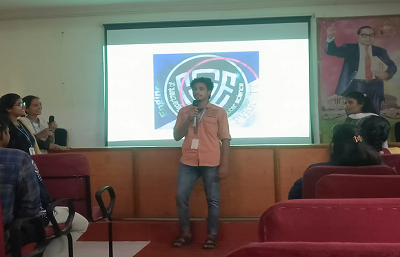 PVKKIT Student Chapter:CSE - PVKK Institute of Technology