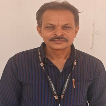 Faculty:EEE - PVKK Institute of Technology