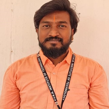 Faculty:EEE - PVKK Institute of Technology