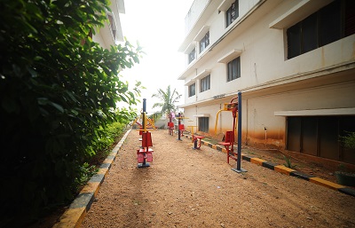 Open Gym - PVKK Institute of Technology