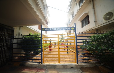 Open Gym - PVKK Institute of Technology