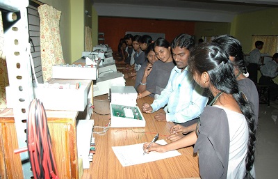 Laboratories:ECE - PVKKIT