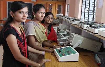 Laboratories:ECE - PVKKIT