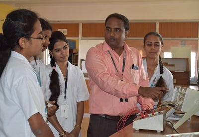 Laboratories:ECE - PVKK Institute of Technology