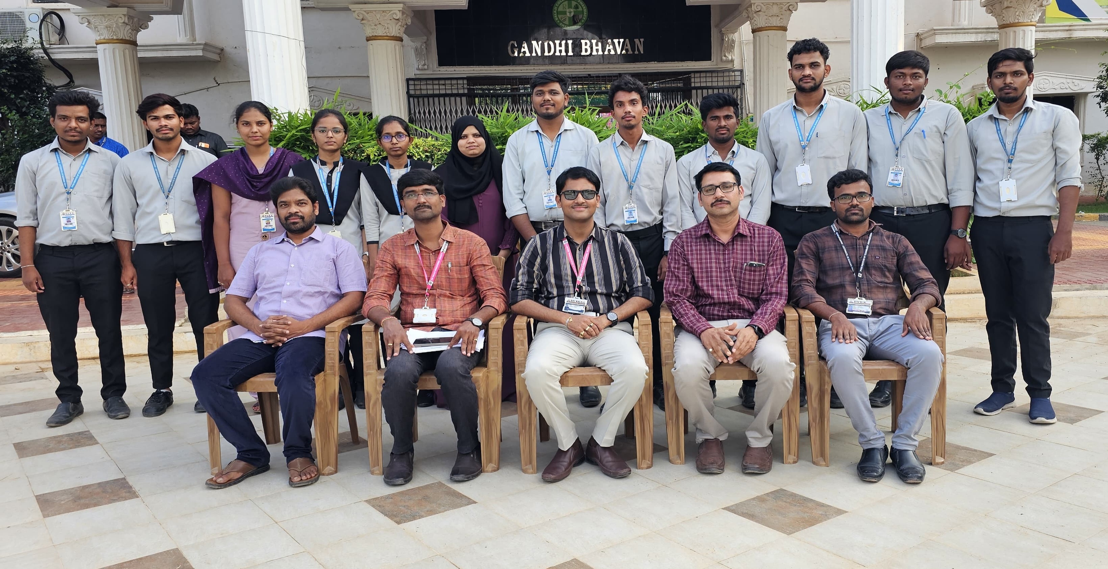 Objectives - PVKK Institute of Technology