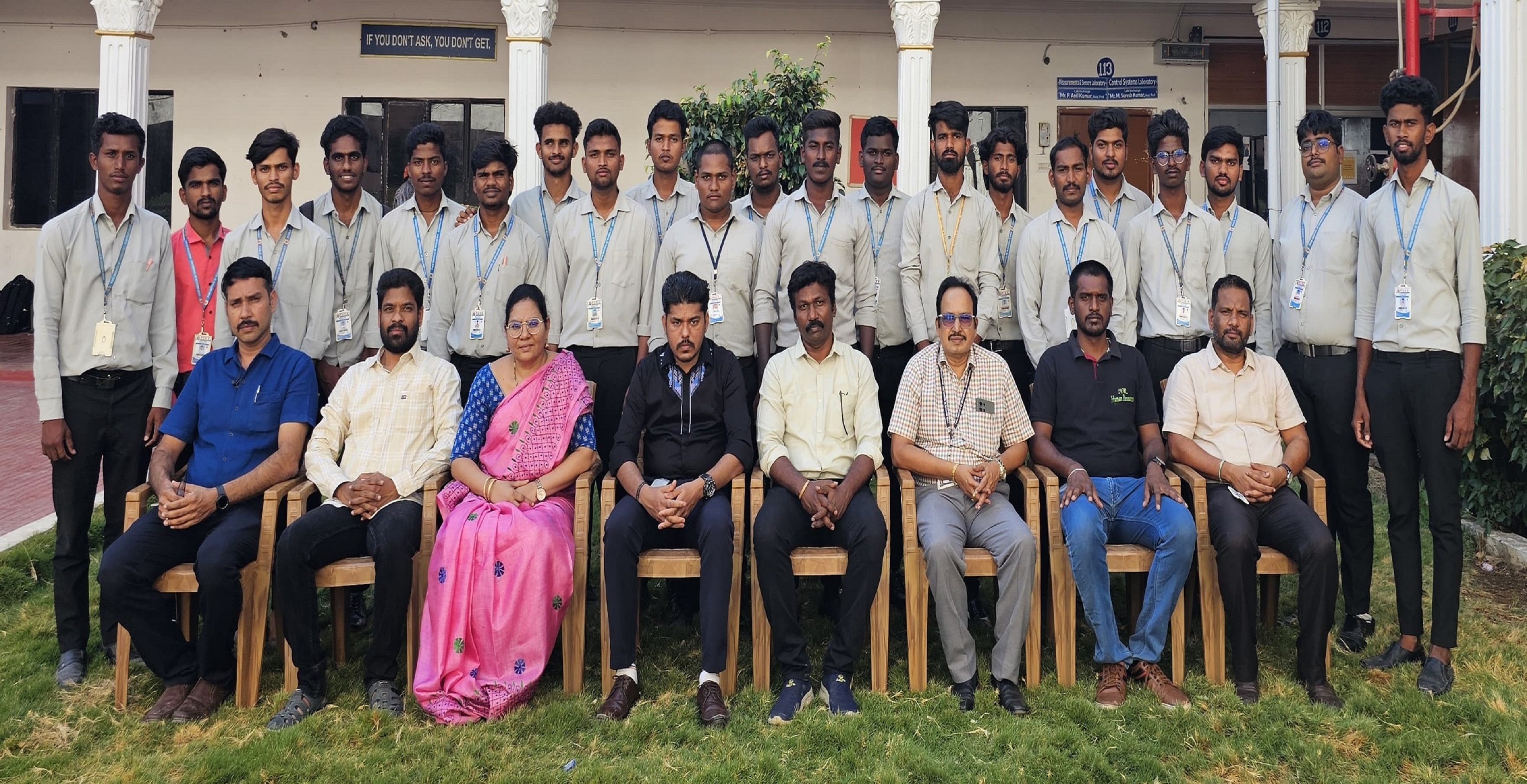 Objectives - PVKK Institute of Technology