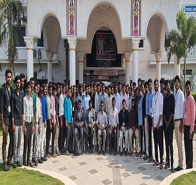 PlacementRecord - PVKK Institute of Technology