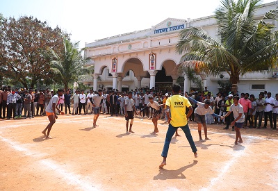 Sports - PVKK Institute of Technology