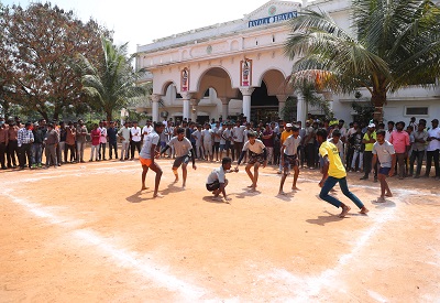 Sports - PVKK Institute of Technology